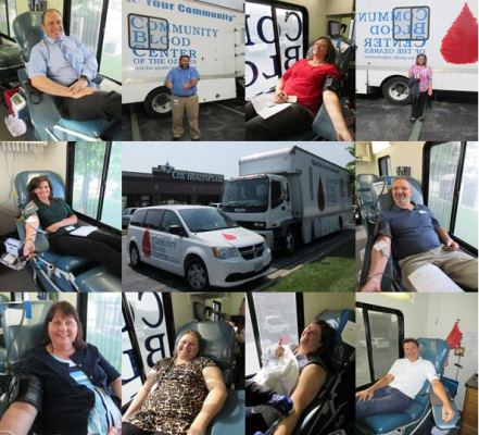 Cox Health Plans - Cox Health Wins 'Racin' to Save Lives' Blood Drive ...
