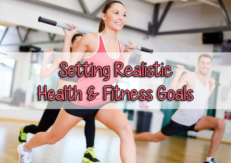 Cox Health Plans - How To Set Attainable Fitness Goals